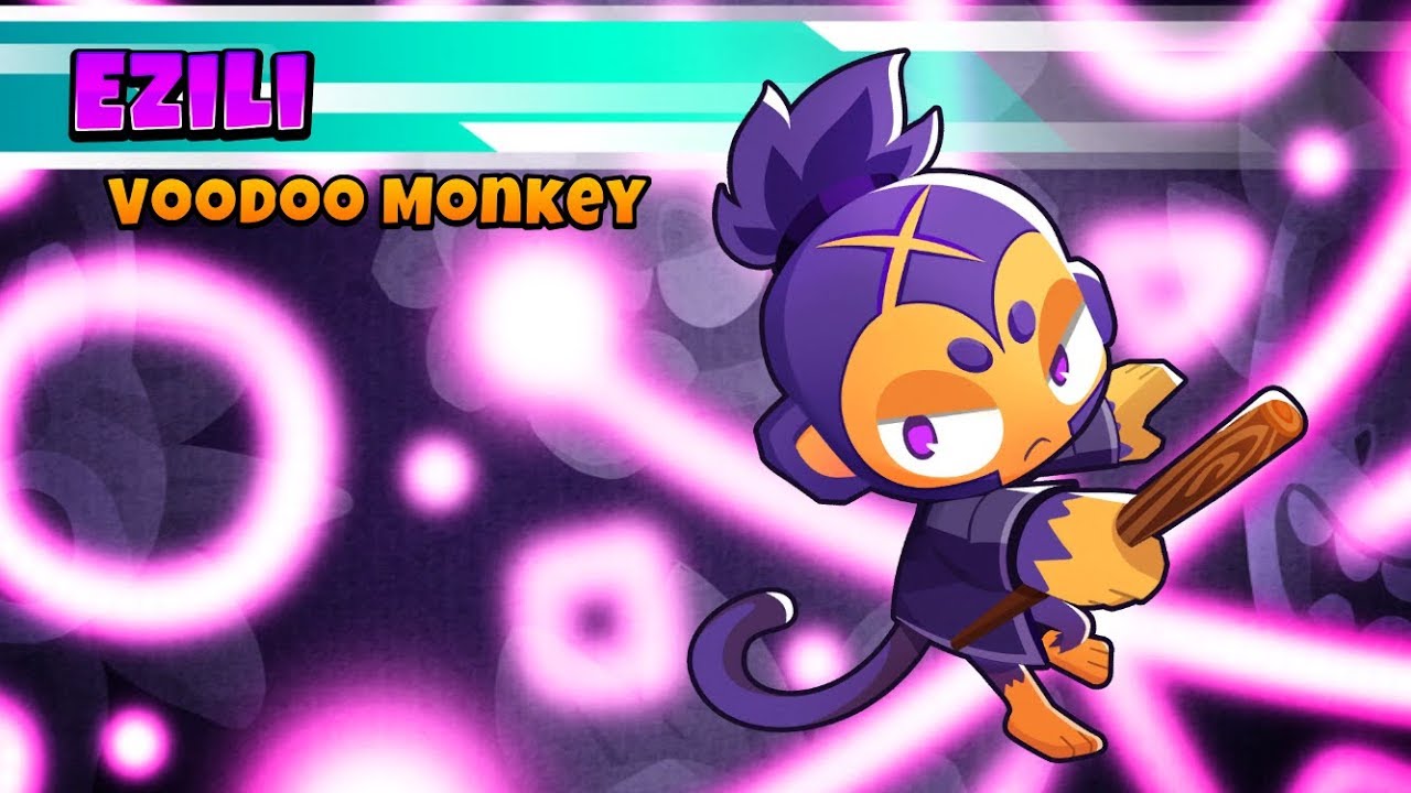 Bloons TD 6 - UPDATE 7.0 - New Hero - EZILI - Everything you need to ...
