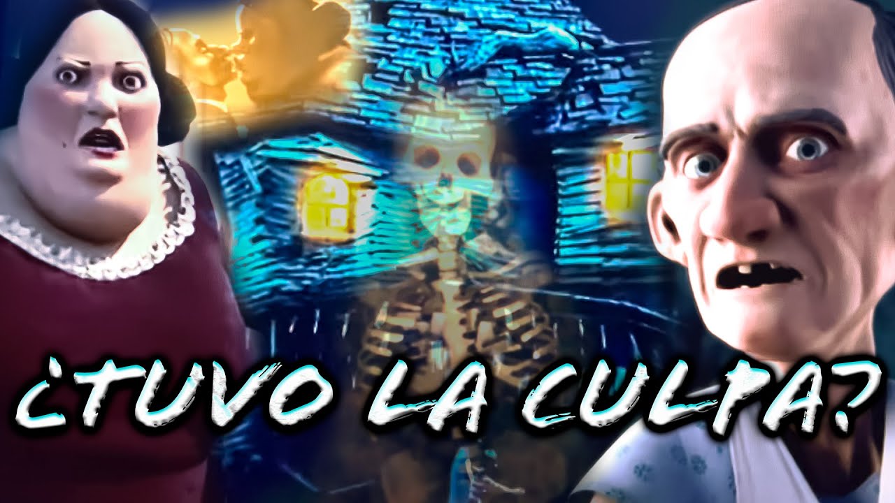 Nebbercracker Convirtió a su Esposa en un Monstruo? | Teoría Monster ...