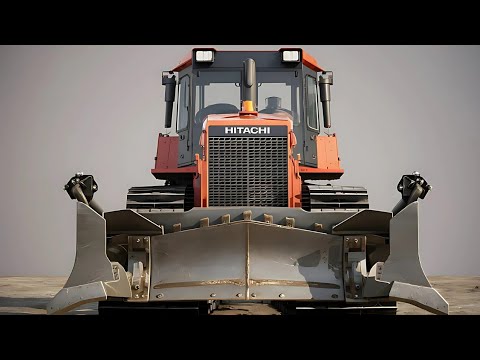 You Won’t Believe What the 2025 Hitachi DX45M Can Do! - YouTube