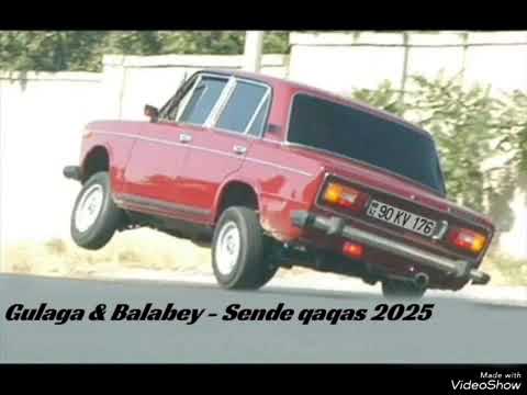 Gulaga & Balabey - Sende qaqas