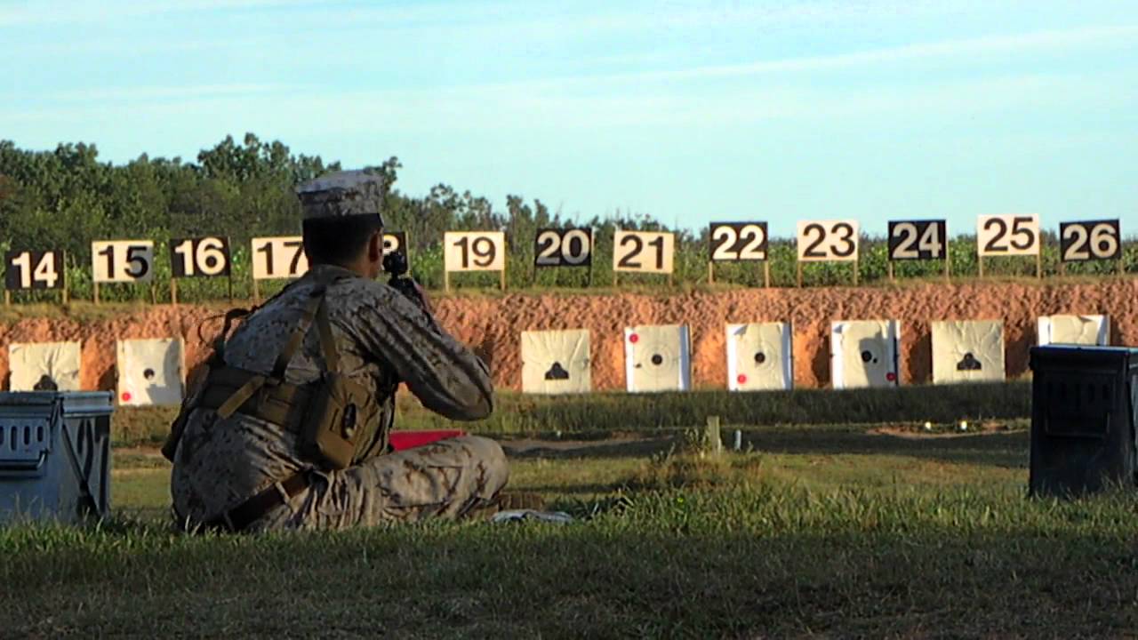 Excerpt from the Rifle Range.MOV - YouTube