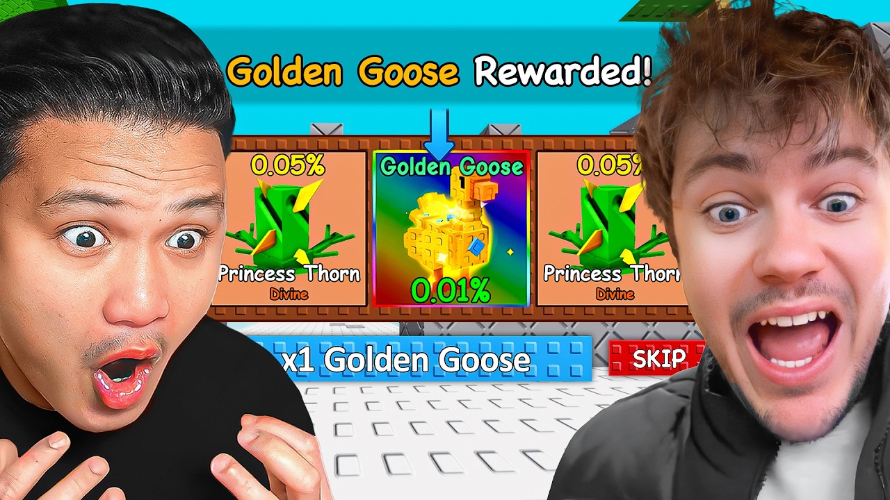 Grow A Garden JANDEL LUCK is Real! - YouTube