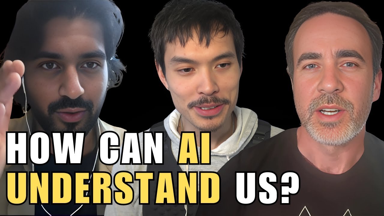 How can AI understand us, if we don't fully understand ourselves? - YouTube