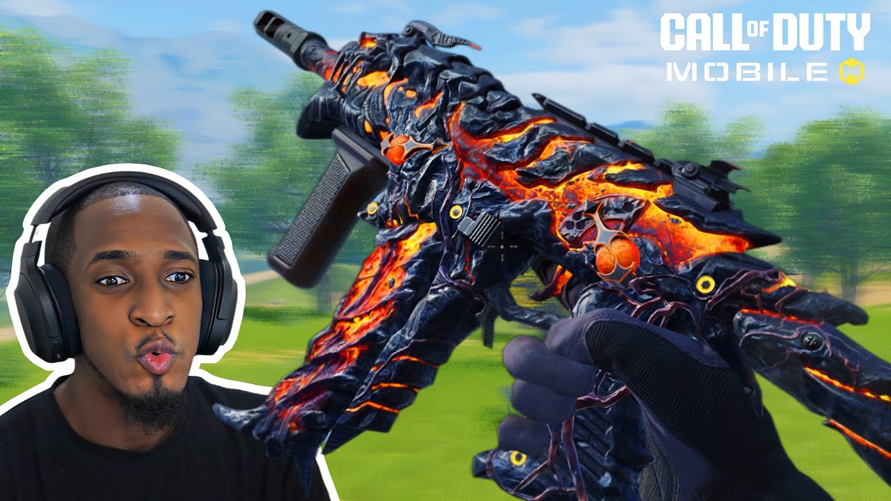 THE BEST SMG IN CODM BATTLE ROYALE SEASON 2! - YouTube