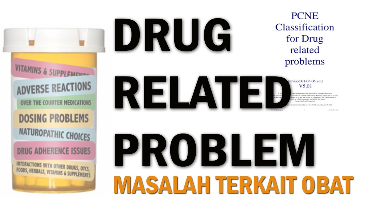 Drug Related Problem (Masalah terkait obat) - YouTube