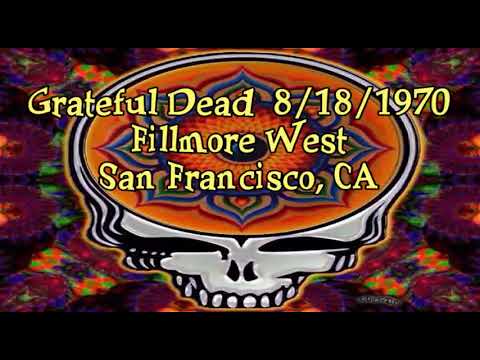 Grateful Dead 8/18/1970