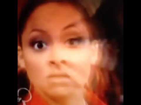 Raven has a vision - YouTube