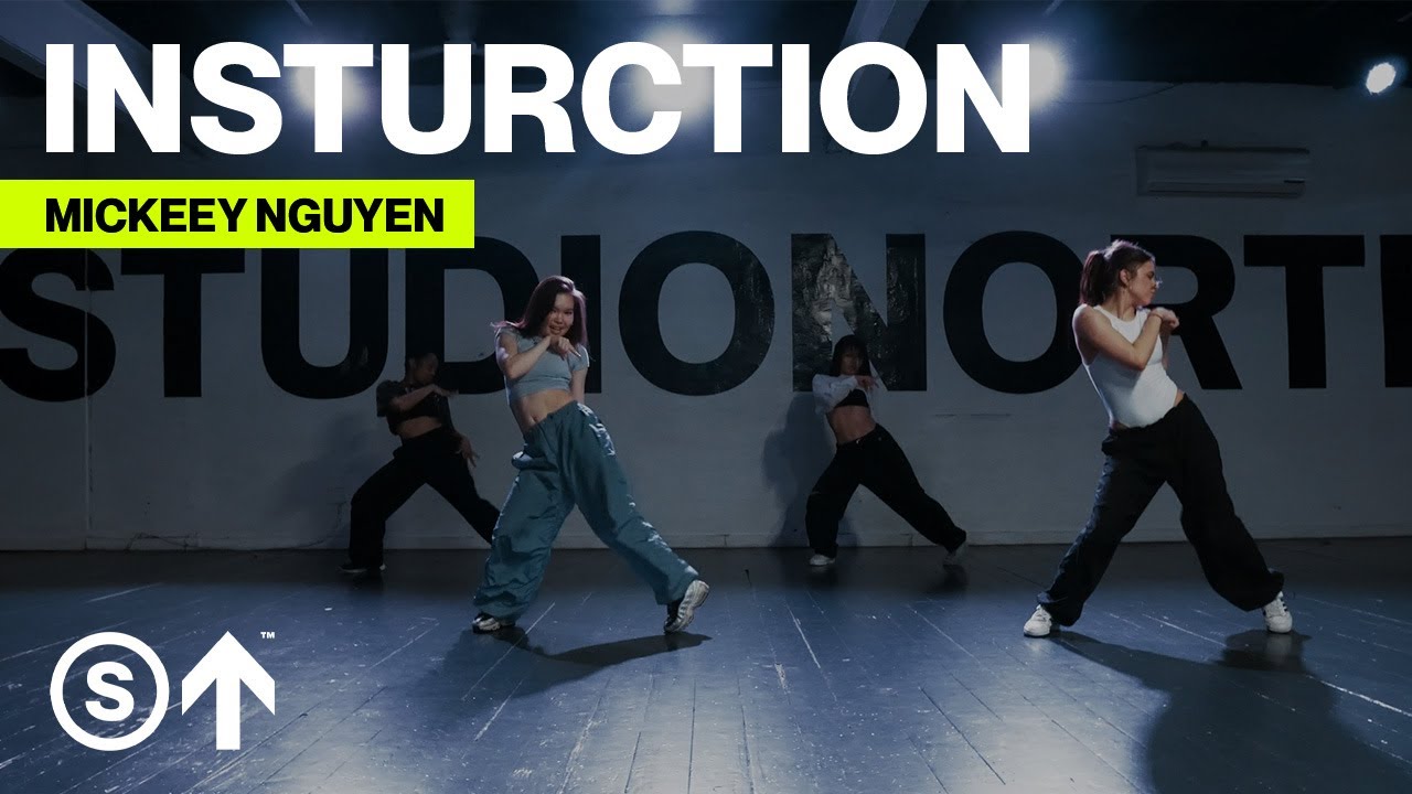"Instruction" - Jax Jones Ft. Demi Lovato & Stefflon Don | Mickeey ...