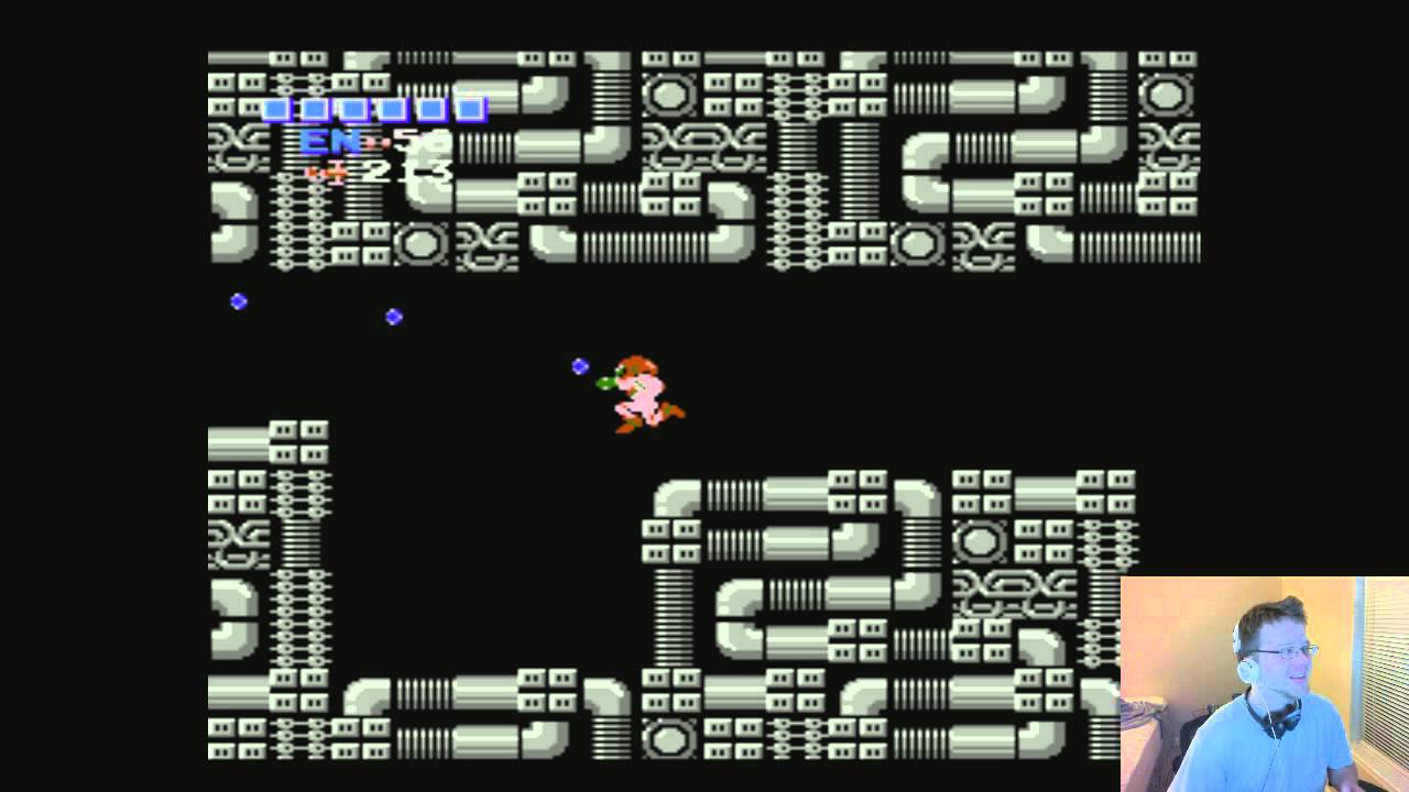 Metroid mania day 2 part 2/2 | Metroid - Mother Brain - YouTube