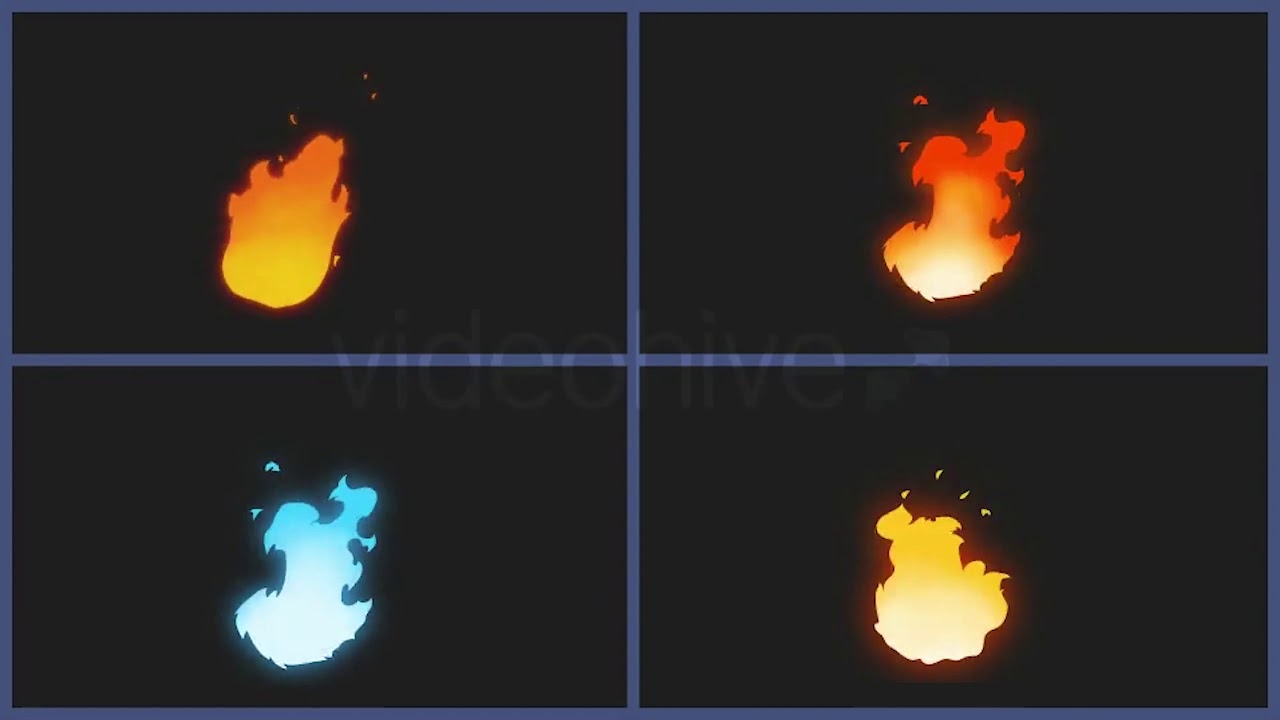 2D Animation Fx Pack 2 | Motion Graphics - Videohive template - YouTube