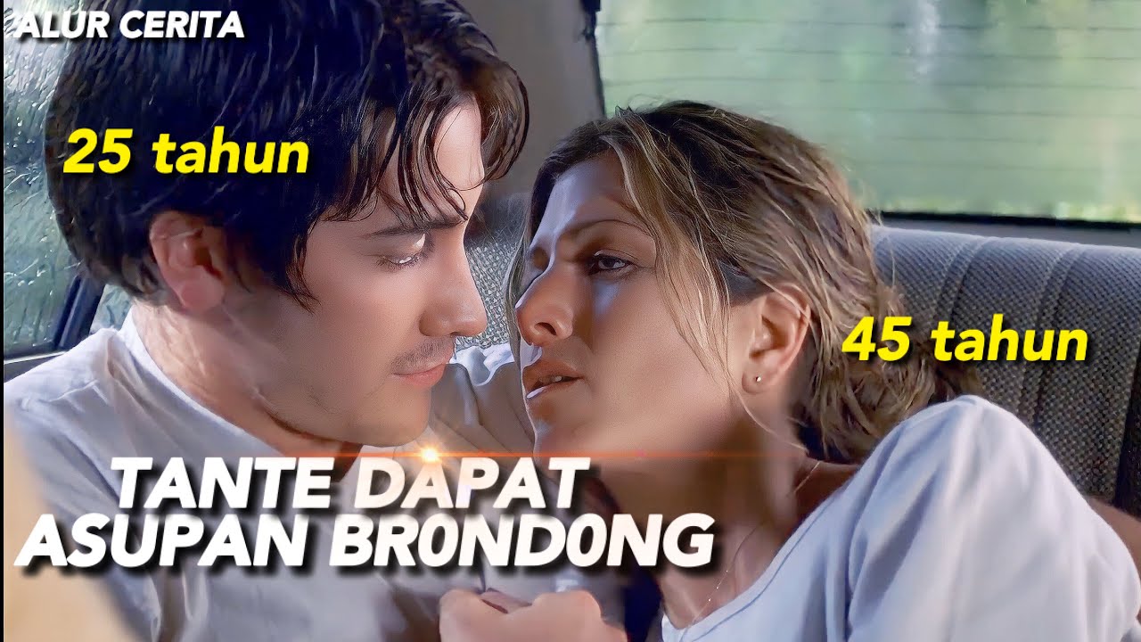 T4NT3 KHILAF SEKALI SAMA BR0ND0NG - Alur Cerita Film - YouTube