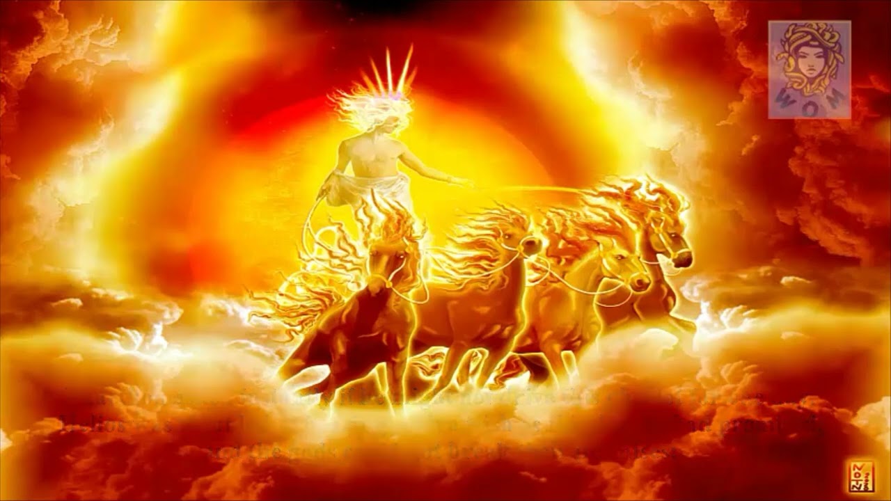 Helios Vs Apollo: Exploring The Mythological Battle Of The, 49% OFF