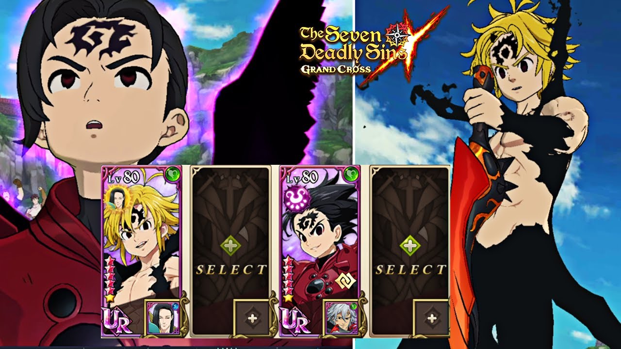 ASSAULT MELI & FESTIVAL ZELDRIS VS Grand Cross PvP! - YouTube