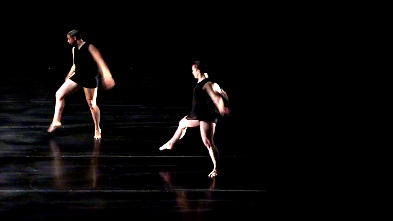 Dance Reel - YouTube