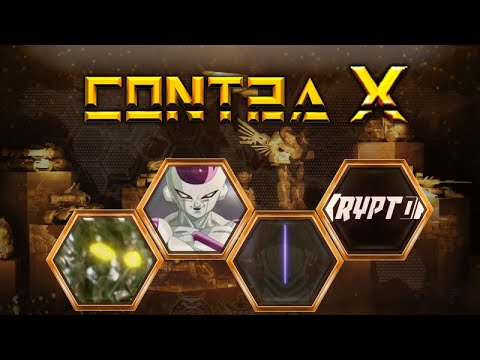 C&C Generals Contra X Developer Build Games #208 - 2v2s - YouTube