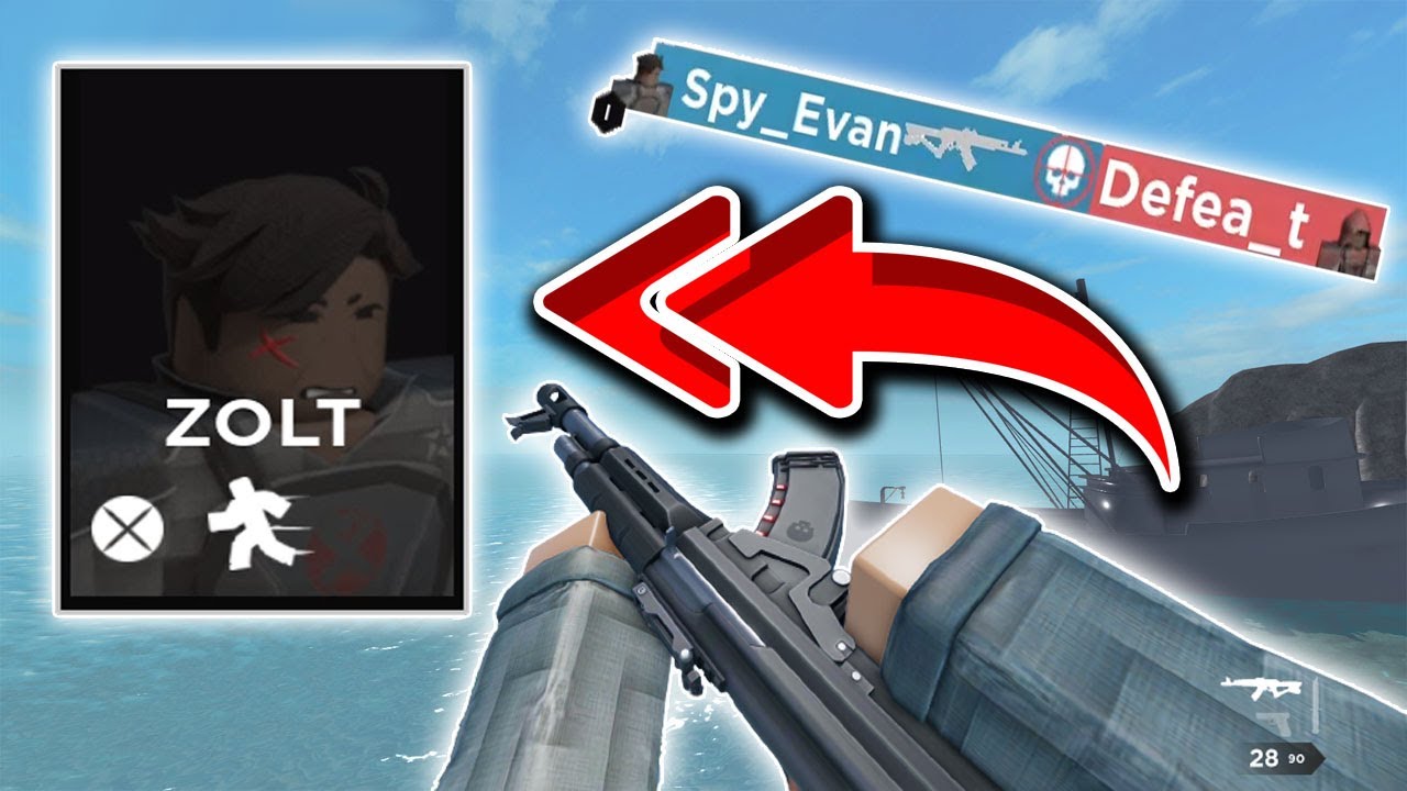 How to Play ZOLT (Rush Point Guide/Gameplay) - YouTube