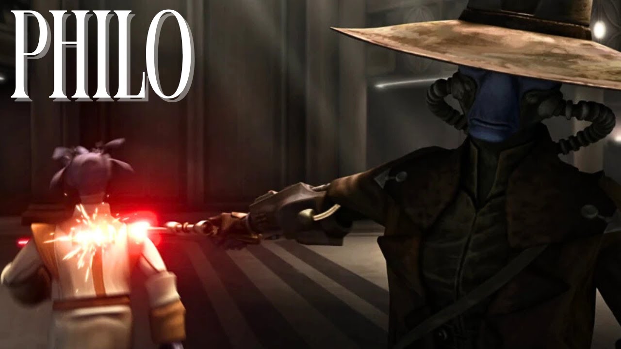 Senator Philo Scenes (Clone Wars) - YouTube