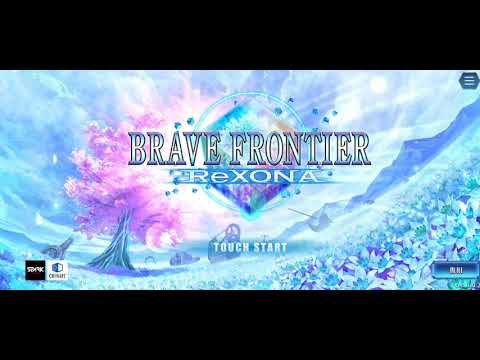 Brave Frontier ReXONA OST- Title Screen - YouTube