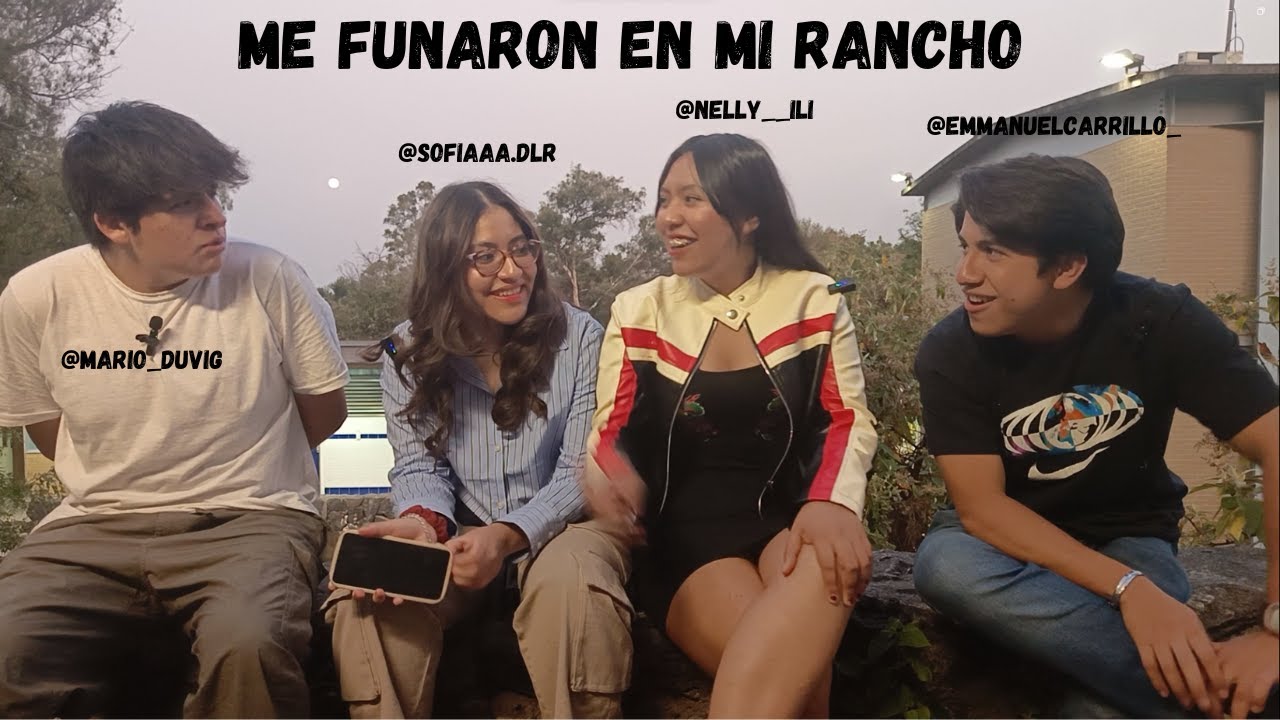 Me funaron en mi rancho - Funa en Proceso - Sexto episodio. :) - YouTube