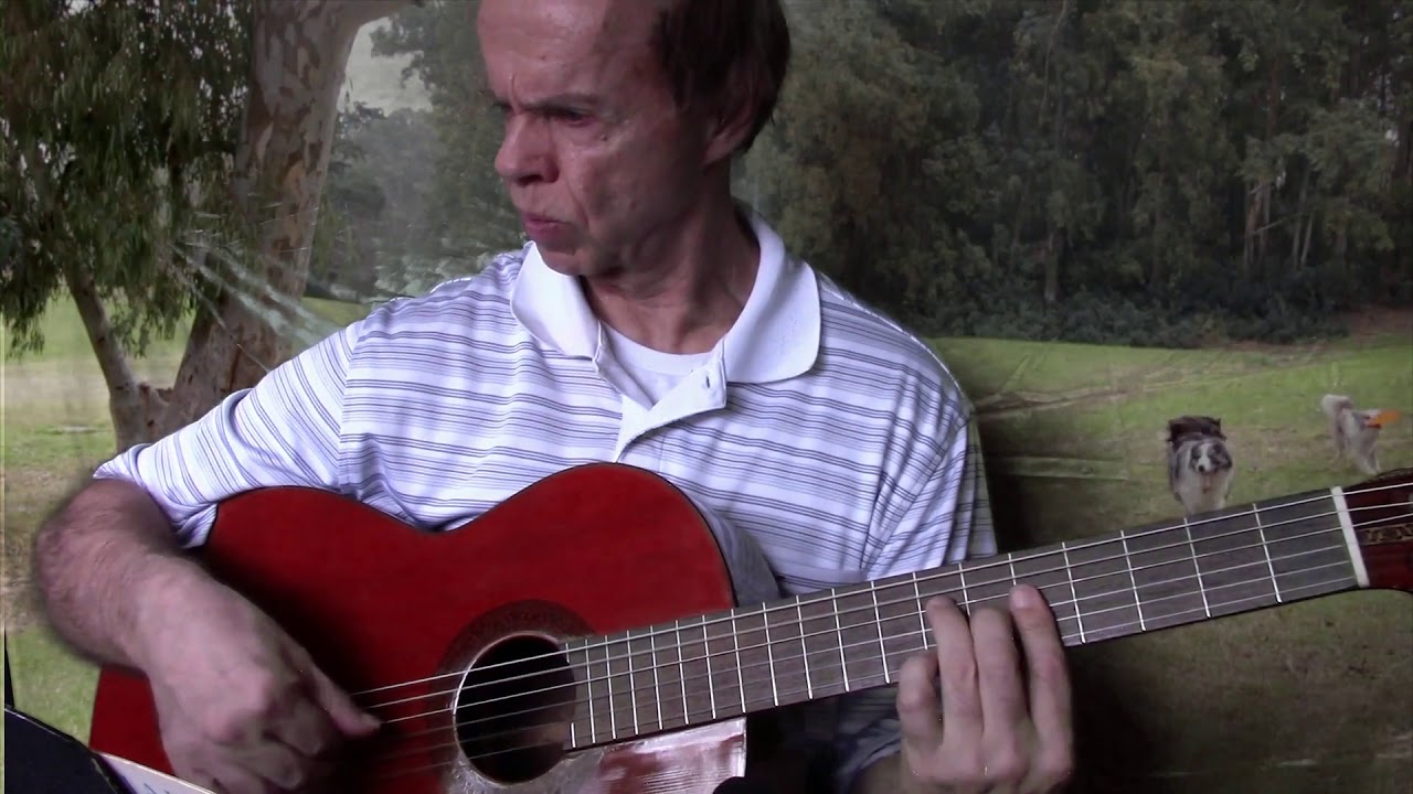 Ay Ay Ay - (1913) by Chilean composer Osmán Pérez Freire for Guitar ...