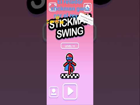 el retador esta en nivel pro y casi yegs Anabel rey stickman - YouTube