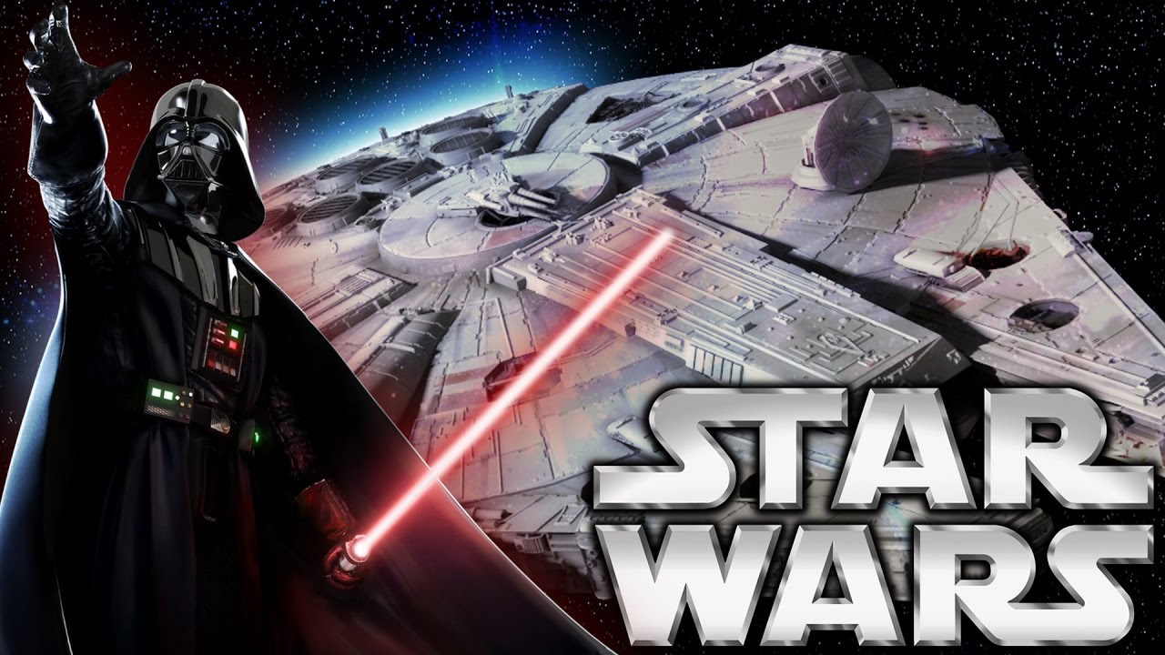 Star Wars Spaceship in Minecraft! - YouTube