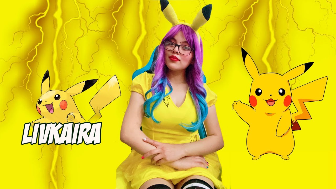 Nunca Habias Visto un Pikachu Tan Sexy! ! - YouTube