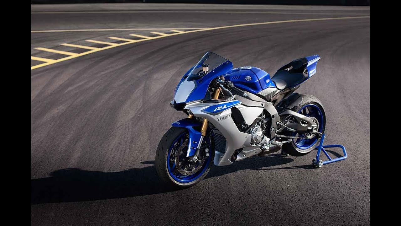 2015 Yamaha R1 and R1M | ENGINE 998cc, liquid-cooled inline-four - YouTube