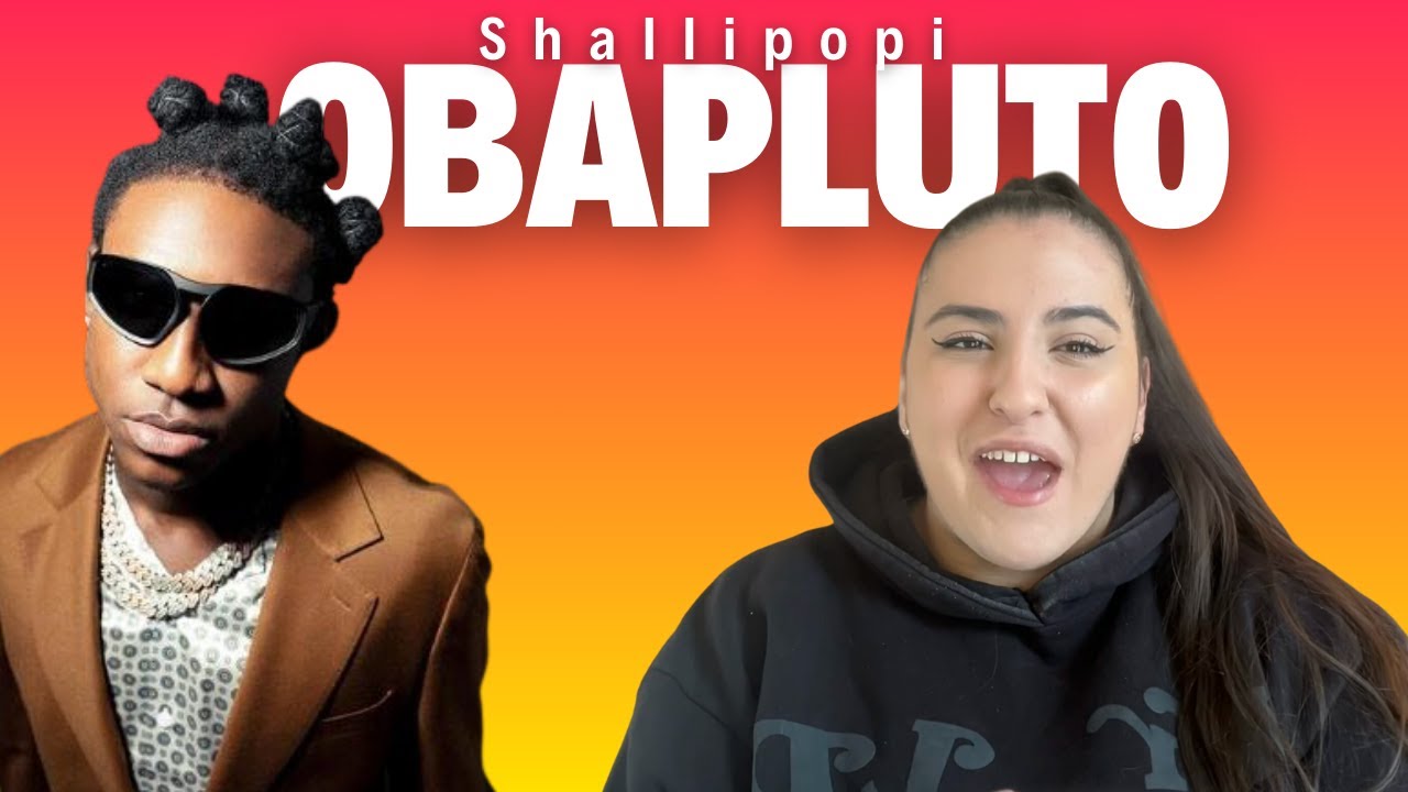 Shallipopi - Obapluto ft Pa Monday-Edo / Just Vibes Reaction - YouTube
