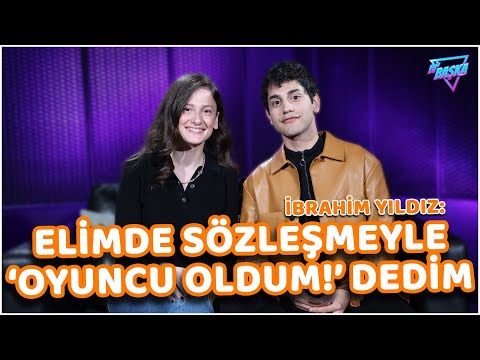 Duy Beni'nin Dağhan'ı İbrahim Yıldız: Aileme elimde sözleşmeyle gelip ‘Oyuncu oldum’ dedim | AyDağ