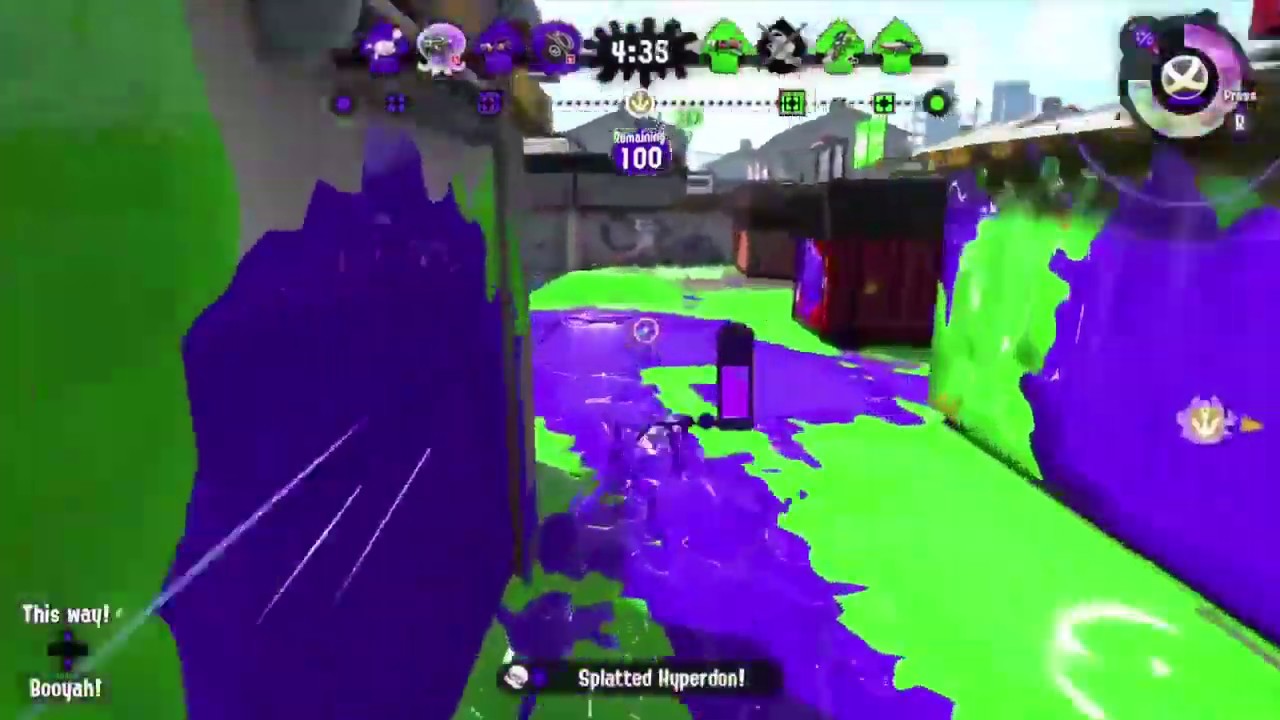 Kensa Rapids Insane Torpedo Combo - YouTube