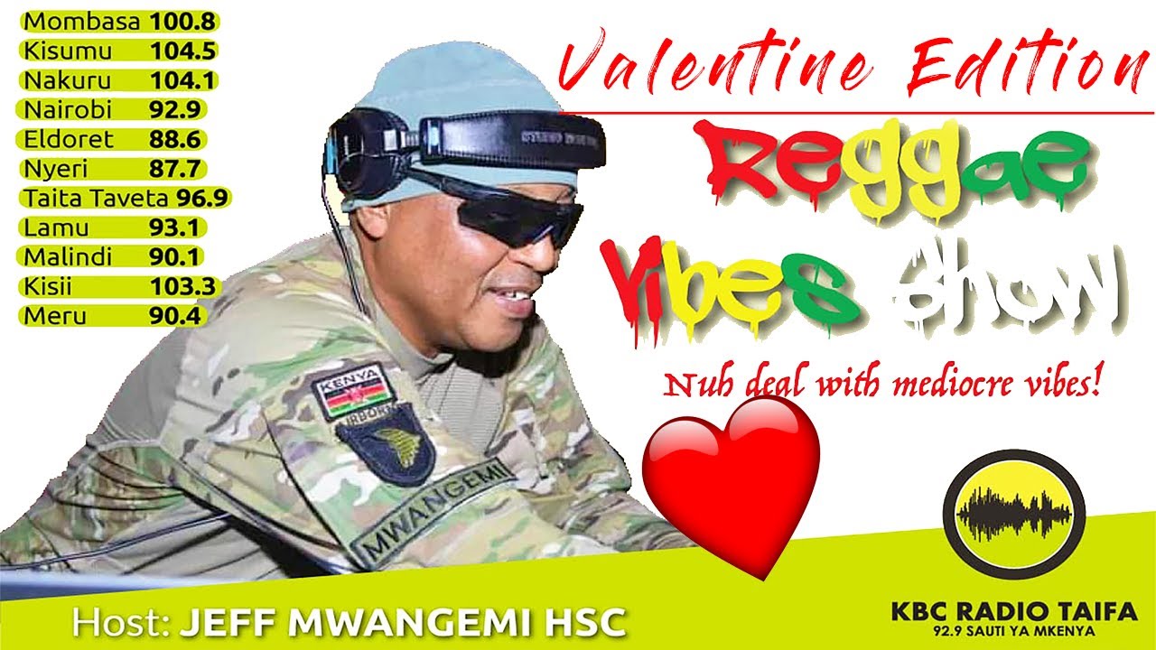 JEFF MWANGEMI VALENTINES LIVE MIX - YouTube