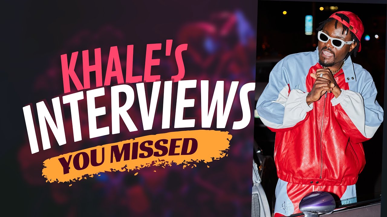 Trending Khale's Interviews You Missed - YouTube