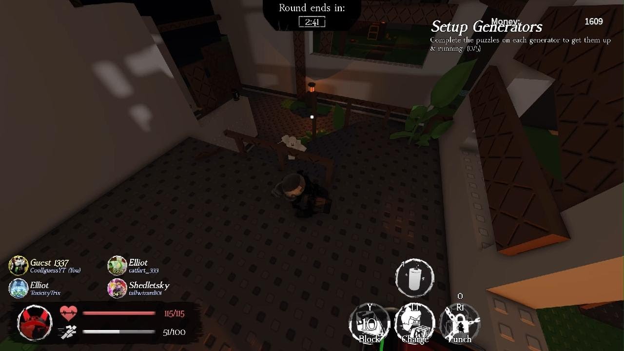 Crazy Guest run 2 - YouTube
