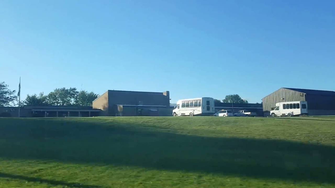 US Route 50 East of Hillsboro, Ohio - YouTube