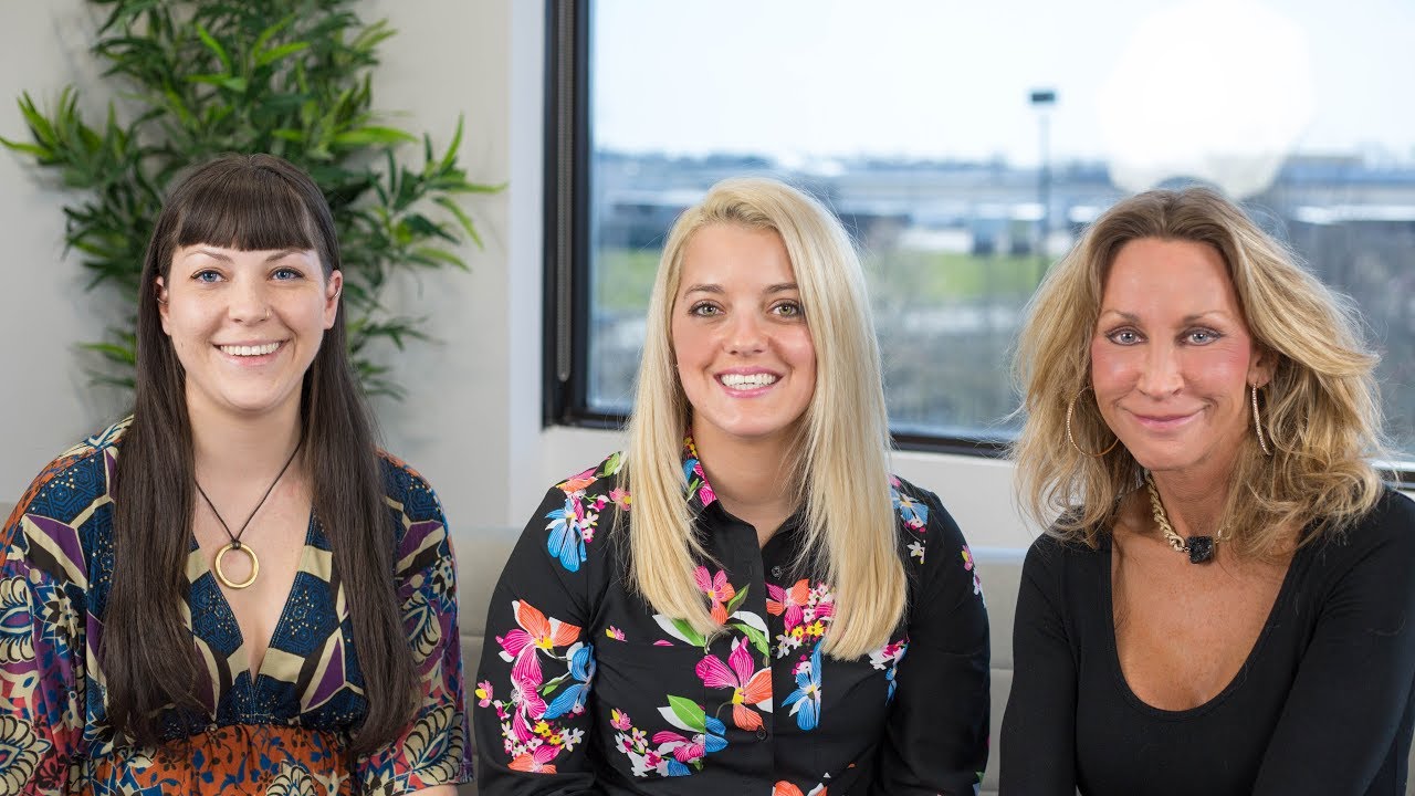 #RecruiterTakeover - Cindy Hunter - YouTube