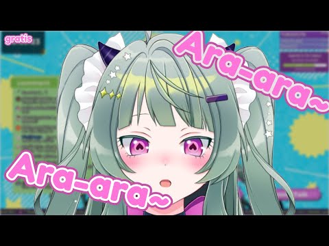 Ara ara, Chu~【 Karissa Sharlotte   / MetanoiaID 】🚀