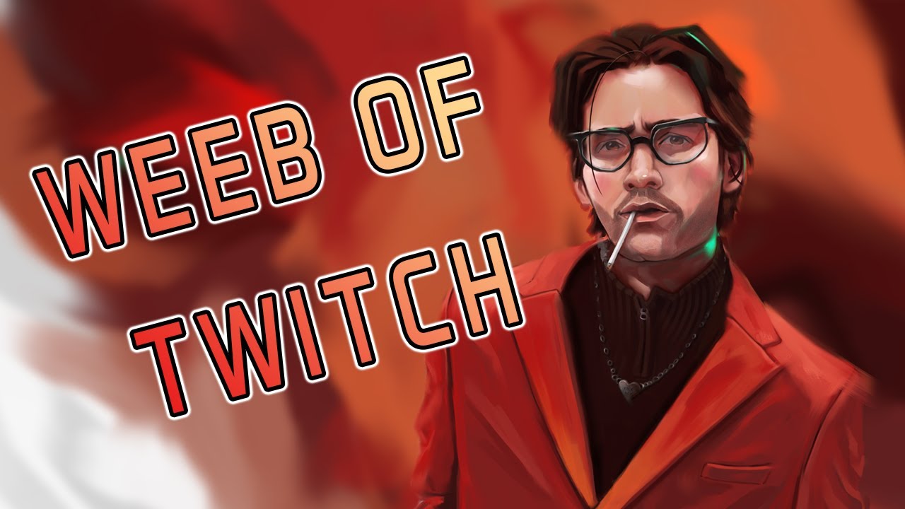 What the Biggest Weeb Streamer Looks Like: Cyr - Painting ...