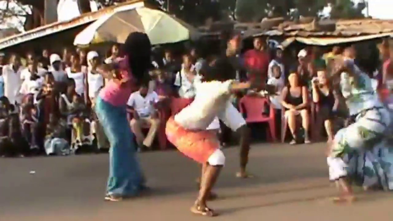 You got to watch this energetic Dance - YouTube