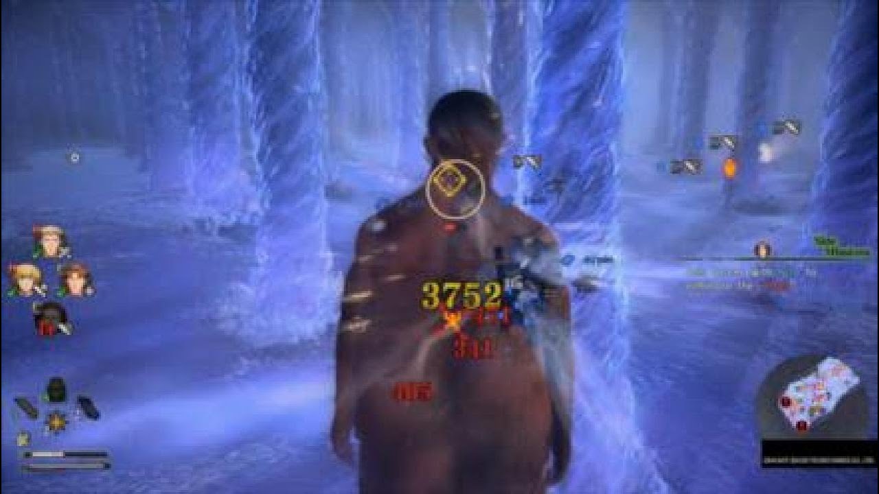 AOT (final battle DLC) normal difficulty 2.16 - YouTube