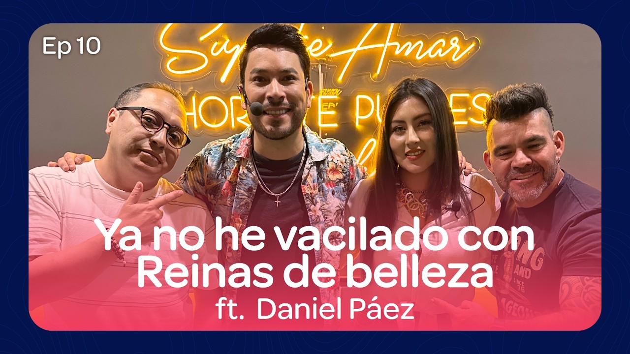 Live Show - Ep 10 ft Daniel Páez - YouTube