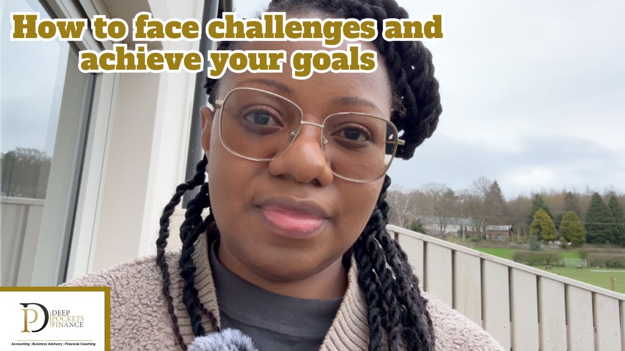 How to face challenges and achieve your goals - YouTube