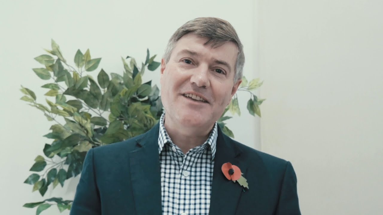 Minster School Teachers Conference. - YouTube