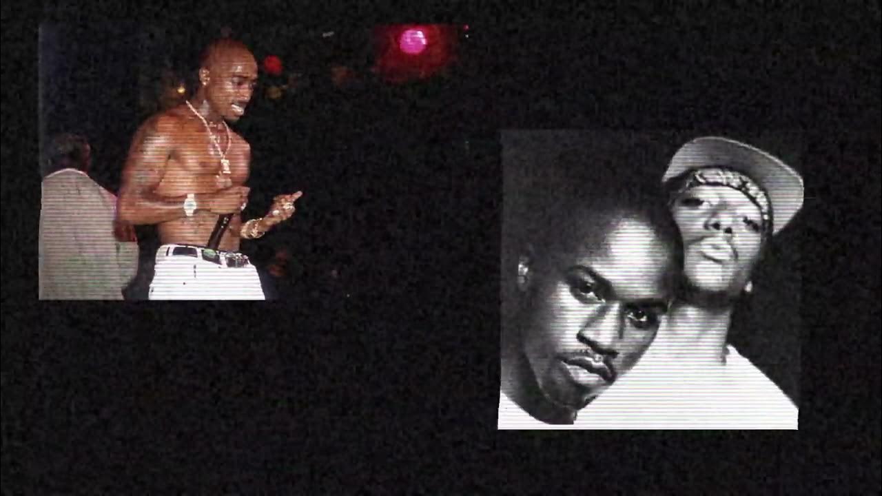 2PAC X MOBB DEEP - ALL EYEZ ON SHOOK ONES (mash up) - YouTube