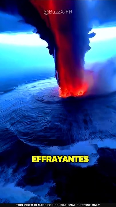 Top 5 des choses les plus effrayantes que les humains n'étaient jamais ...