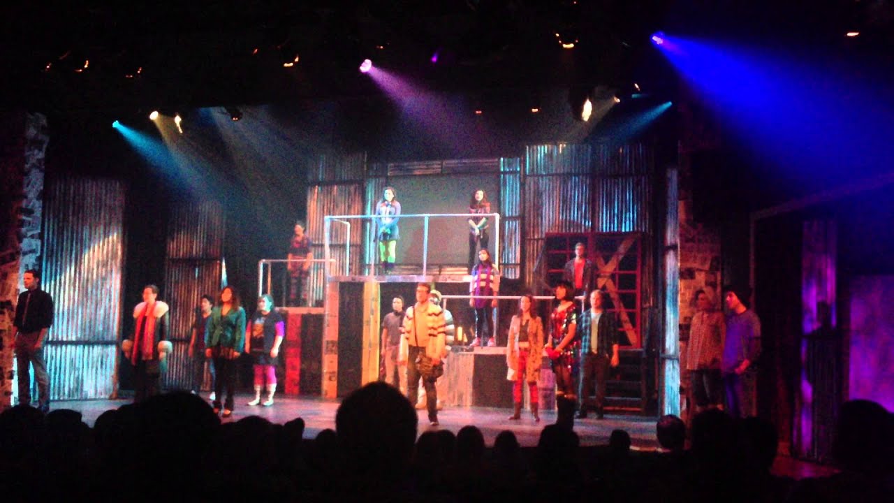 Seasons of Love, directed by Donald Rupe - YouTube