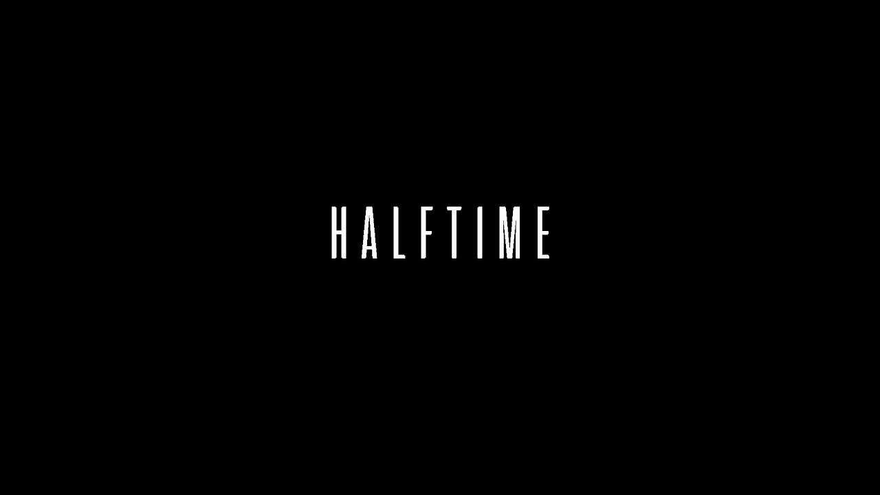 Its Halftime! - YouTube