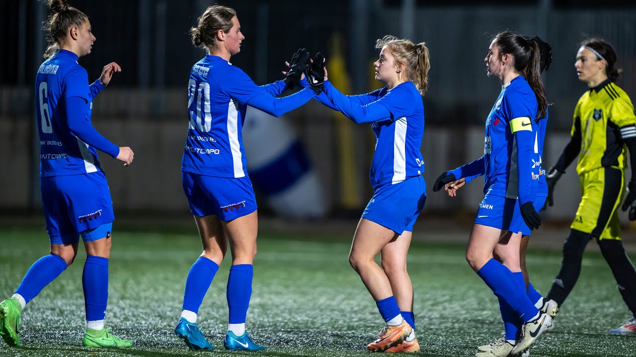 FK AUDA 0:6 RFS WOMEN | RFS WOMEN VĀRTI | LUCKYBET SIEVIEŠU LĪGA - YouTube