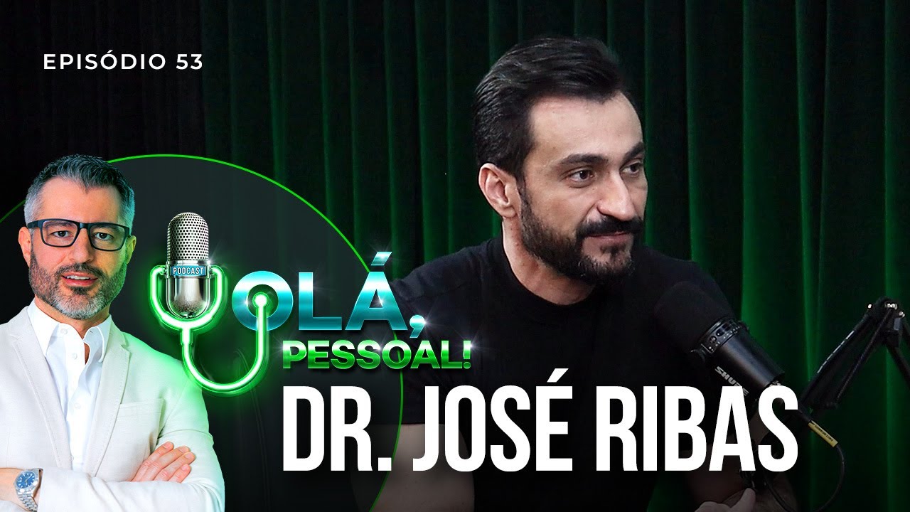 Dr. José Ribas - Terapias Injetáveis, Crossfit e Óleos Essenciais | Olá ...