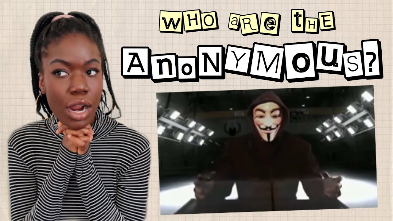 WHO EXACTLY ARE ANONYMOUS HACKERS AND WHY ARE THEY BACK?? - YouTube